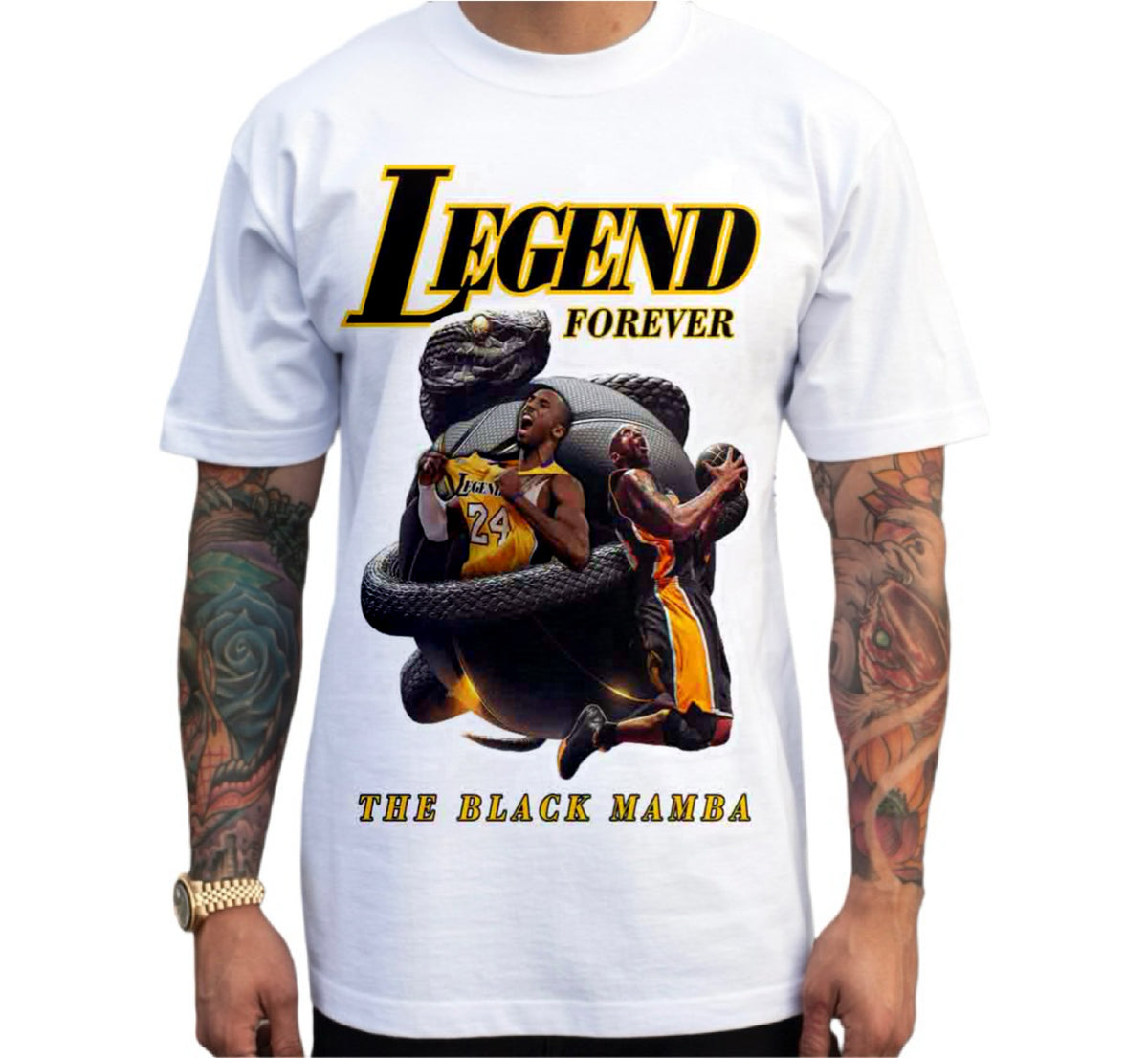 BLACK MAMBA – Shop Lucky Aces